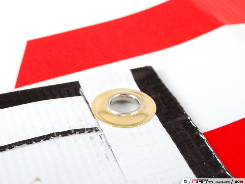 ECS - ecs2x5adban - ECS Tuning Banner - 3' X 5' - Black