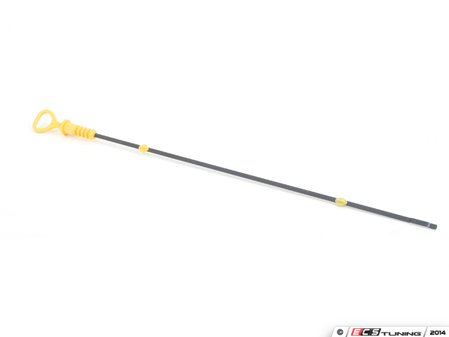 Assembled By ECS - 06a115611q-1 - Oil Dipstick And Funnel Assembly