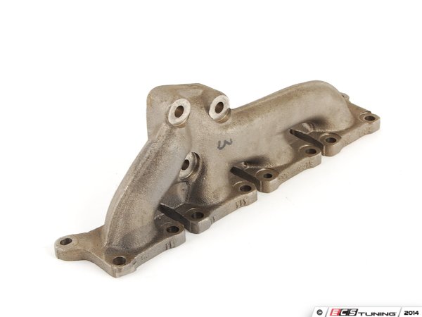 Genuine Volkswagen Audi - 058253033e - Exhaust Manifold - (NO LONGER ...