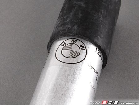 Genuine BMW - 13321740985 - Fuel Filter (13-32-1-740-985)