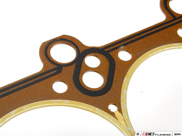 Genuine BMW - 11121722737 - Cylinder Head Gasket (11-12-1-722-737)