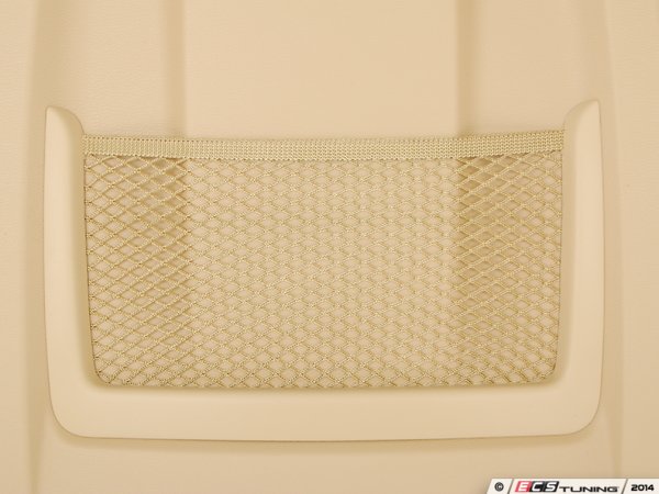 Genuine BMW - 52109166910 - Rear Seat panel - Beige (52-10-9-166-910)