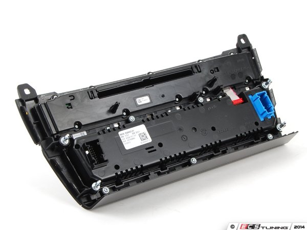 Genuine BMW - 61319328427 - Radio/climate controls (61-31-9-328-427)