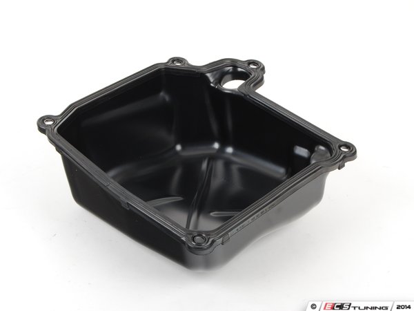 Genuine Volkswagen Audi - 02E325201D - Transmission Oil Pan - with ...