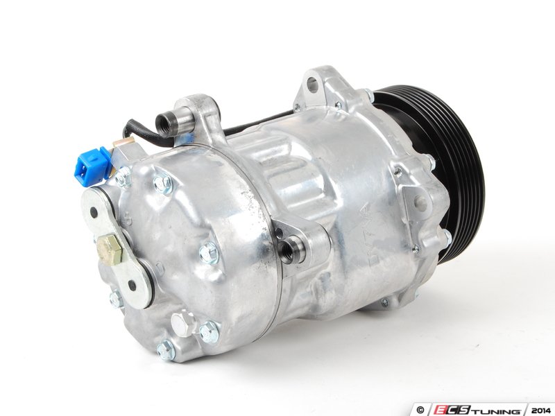 Air Products - 1H0820803D - A/C Compressor Brand New W/Clutch
