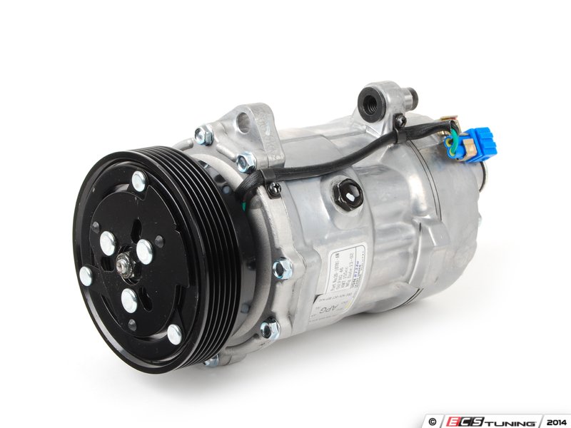 Air Products - 1H0820803D - A/C Compressor Brand New W/Clutch