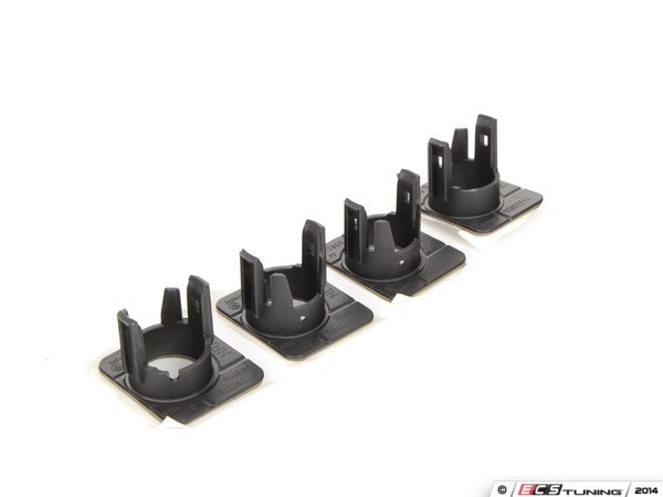 Genuine BMW - 51127844396 - SET OF MOUNTS FOR PD (51-12-7-844-396)