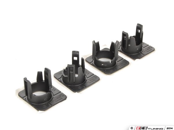 Genuine BMW - 51117844395 - SET OF MOUNTS FOR PD (51-11-7-844-395)