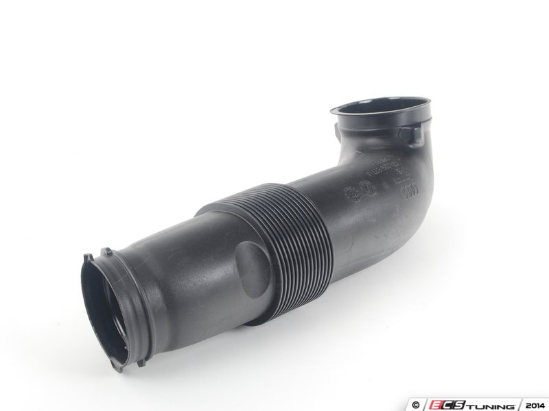 Genuine Volkswagen Audi - 07L129627M - Intake Throttle Body Hose - left ...