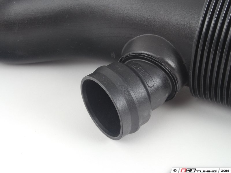 Genuine Volkswagen Audi - 07L129627M - Intake Throttle Body Hose - left ...