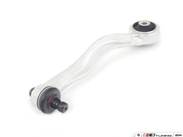 Vaico - 8E0407509A - Front Upper Control Arm - Curved - Left