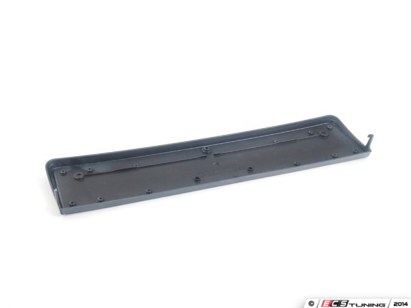 Genuine BMW - 51112694213 - Front licence plate base (51-11-2-694-213)