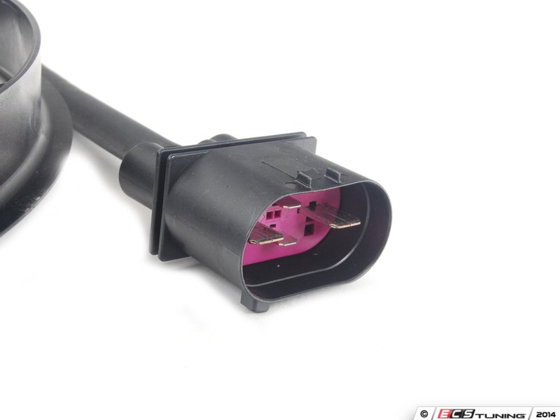 Genuine Volkswagen Audi - 7L0959455F - Electric Cooling Fan - Left ...