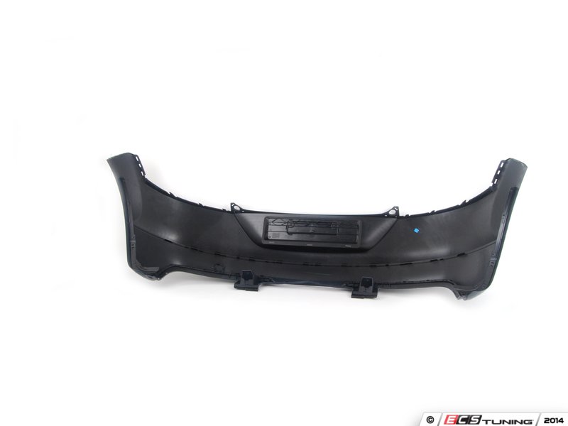 Genuine Volkswagen Audi - 8J0807303DGRU - Rear Bumper Cover - Primer ...