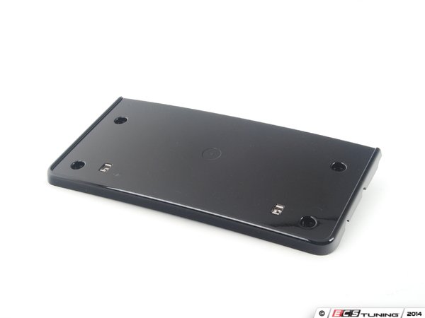 Genuine Volkswagen Audi - 4G0807285JT94 - Front License Plate Bracket ...