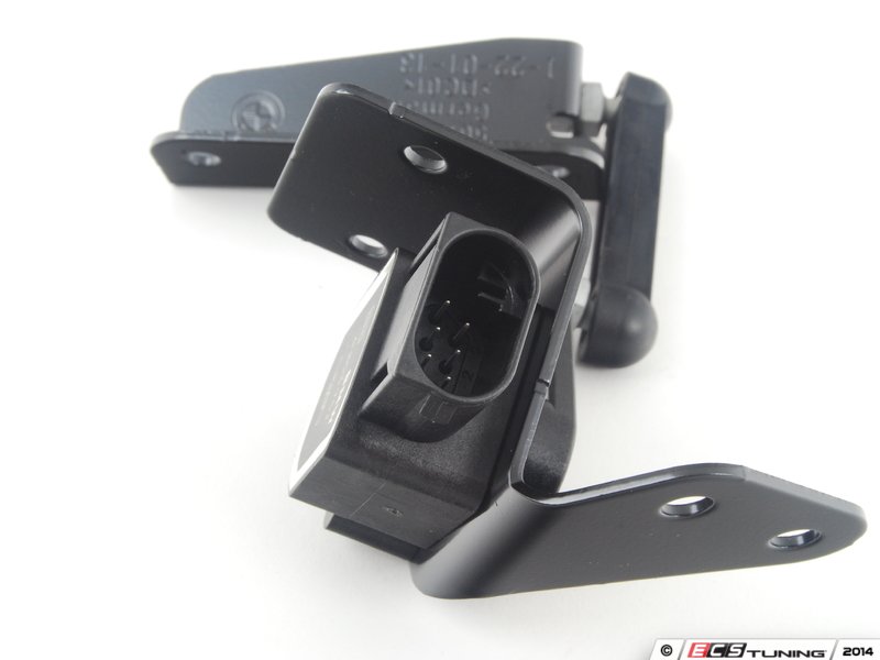 Genuine MINI - 37146853759 - Level Sensor - Rear (37-14-6-853-759)