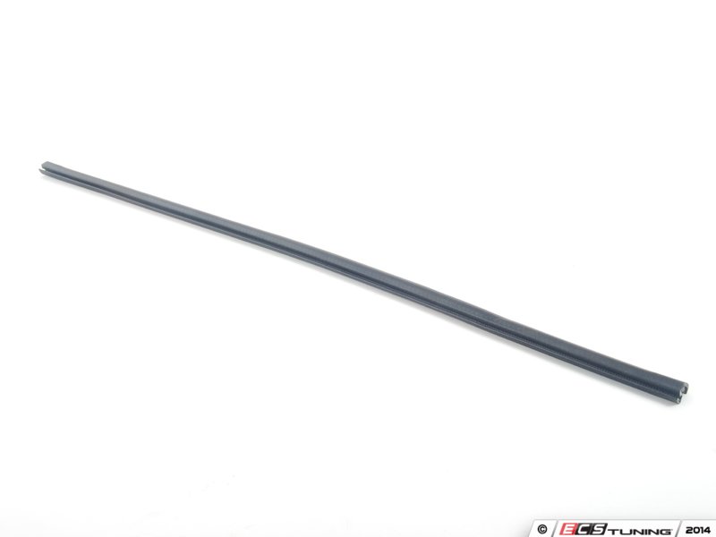 Genuine BMW - 51717022386 - Right Trim Cover - Black (51-71-7-022-386)