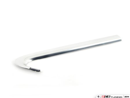Genuine Volkswagen Audi - 8K5853345C2ZZ - Lower Rear Window Moulding ...