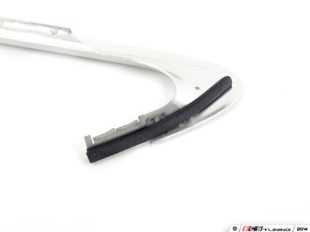 Genuine Volkswagen Audi - 8K5853345C2ZZ - Lower Rear Window Moulding ...