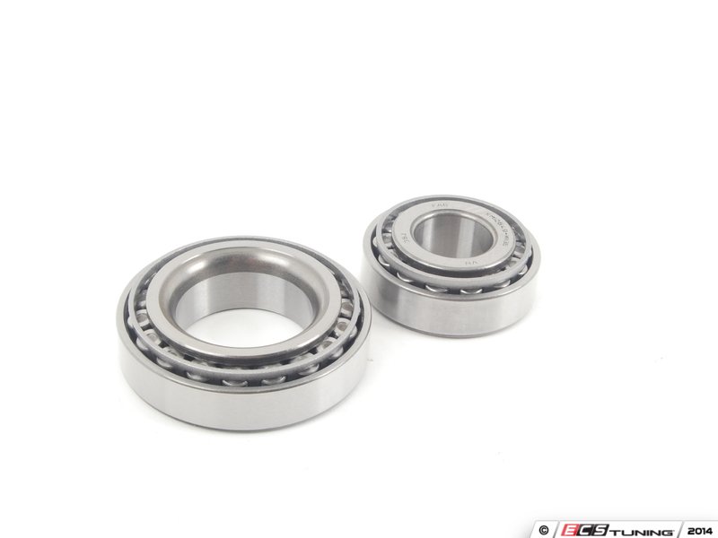 Schaeffler - 1163300051 - Front Wheel Bearing Kit - Priced Each