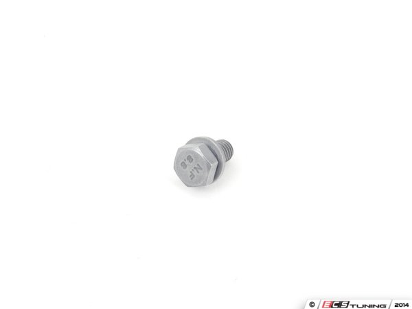 Genuine MINI - 07119904517 - Hex Bolt With Washer - Priced Each (07-11 ...