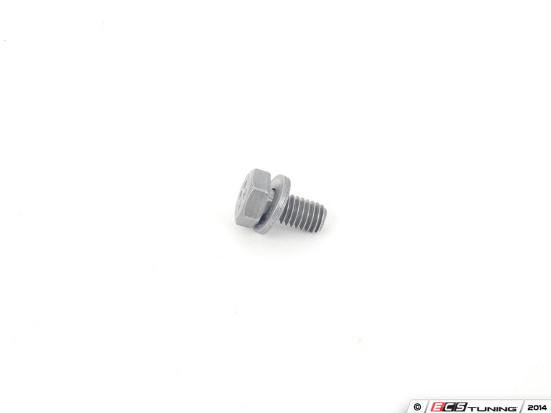 Genuine MINI - 07119904517 - Hex Bolt With Washer - Priced Each (07-11 ...