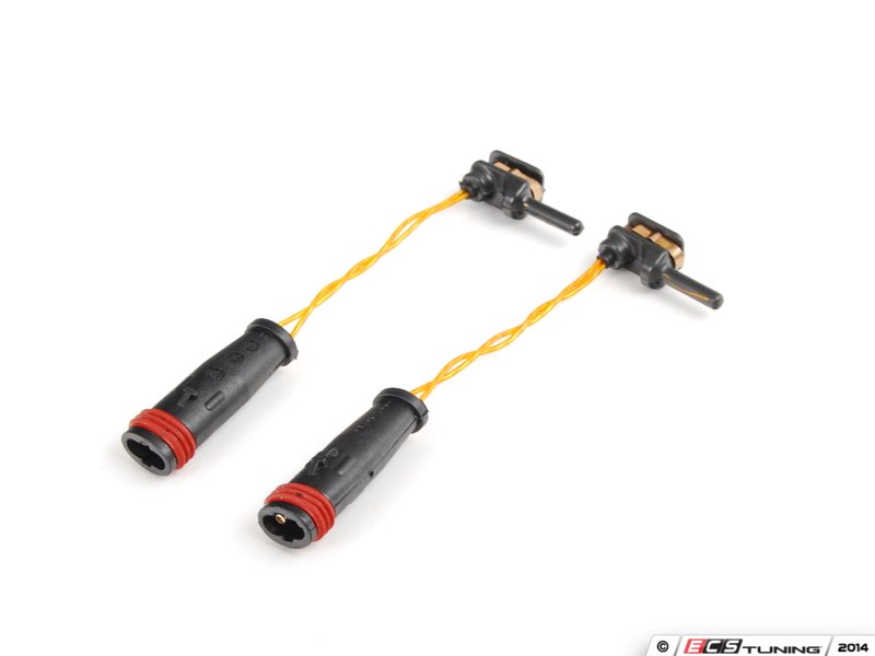 Genuine Mercedes Benz - 0044205120KT - Front & Rear Brake Service Kit ...
