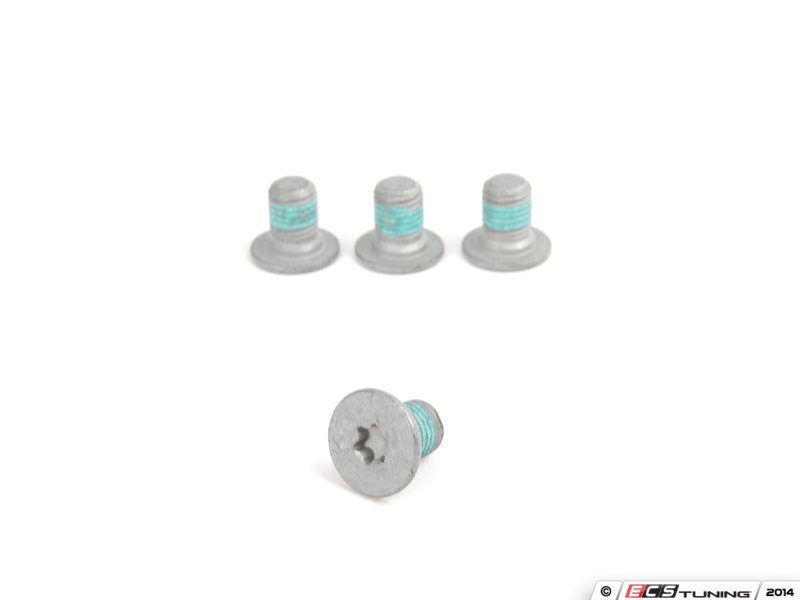 Genuine Mercedes Benz - 0044205120KT - Front & Rear Brake Service Kit ...