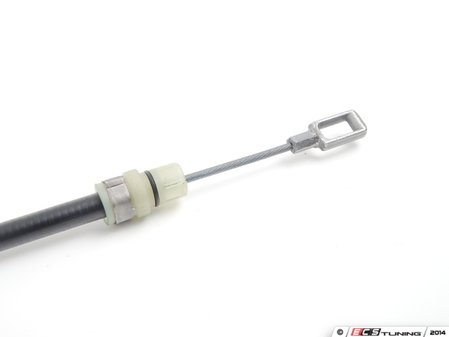 Genuine Volkswagen Audi - 8E0609721AT - Parking Brake Cable - priced ...