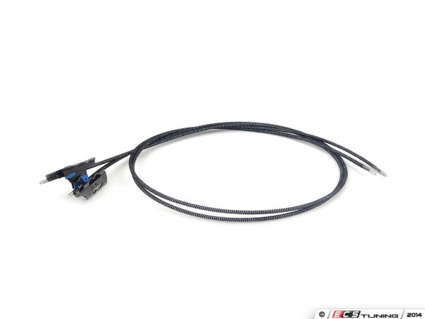 Genuine Volkswagen Audi - 8D0898015 - Sunroof Cable Repair Set - (NO ...