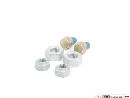 Genuine Mercedes Benz - 11699000990KT - Front Shock Absorber Hardware ...