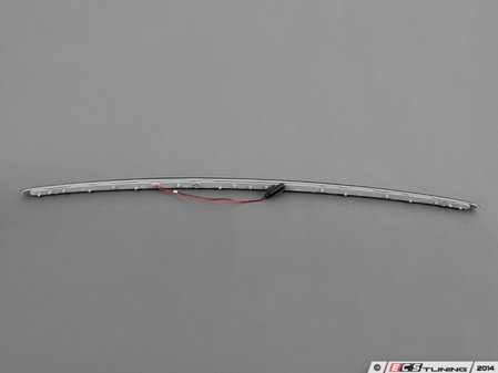 Genuine MINI - 63252755613 - Third / Top Clear Stop Light With Red LEDs ...