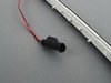 Genuine MINI - 63252755613 - Third / Top Clear Stop Light With Red LEDs ...