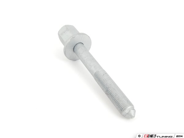 Genuine BMW - 33321093123 - E39 Hex Bolt With Washer (33-32-1-093-123)