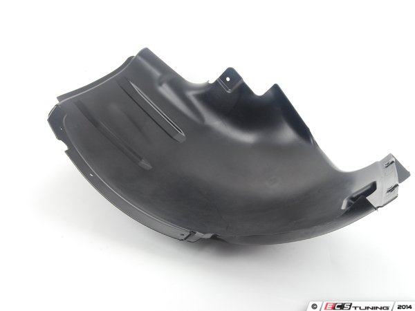 Genuine Mercedes Benz - 1648802805 - Front Fender Liner - Front Section