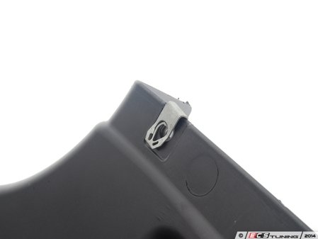 Genuine Mercedes Benz - 1648802805 - Front Fender Liner - Front Section