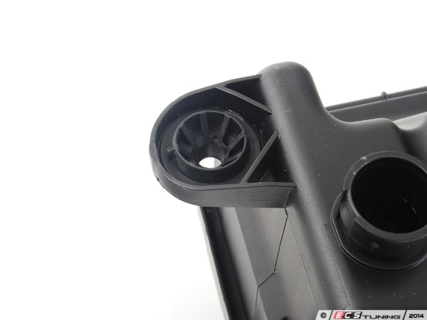Genuine Volkswagen Audi - 3C0129607BQ - Air Box (3C0 129 607 BQ)