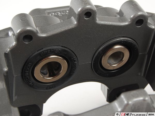 Genuine Mercedes Benz - 2044239598 - Rear Brake Caliper - Left (Driver ...