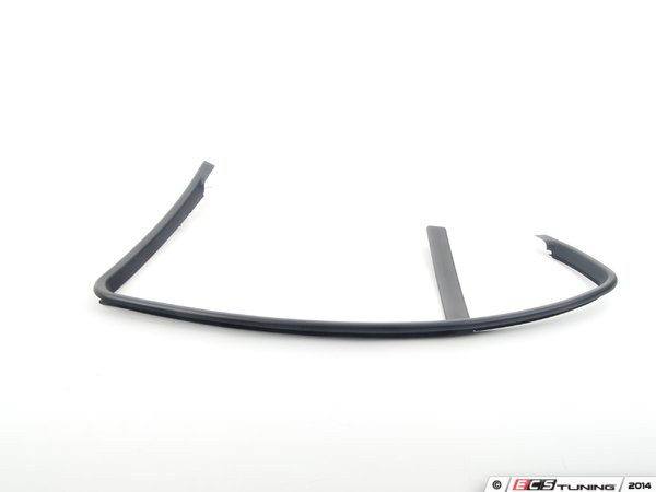 Genuine BMW - 51348212523 - E46 Rear Door Frame Cover - left (51-34-8 ...