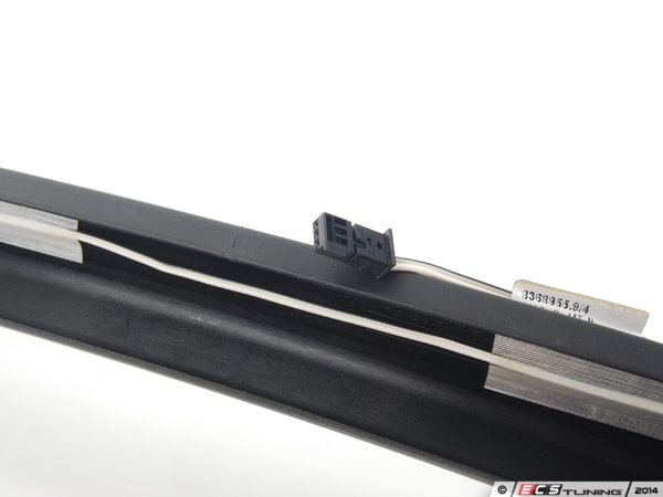 Genuine BMW - 51348212523 - E46 Rear Door Frame Cover - left (51-34-8 ...