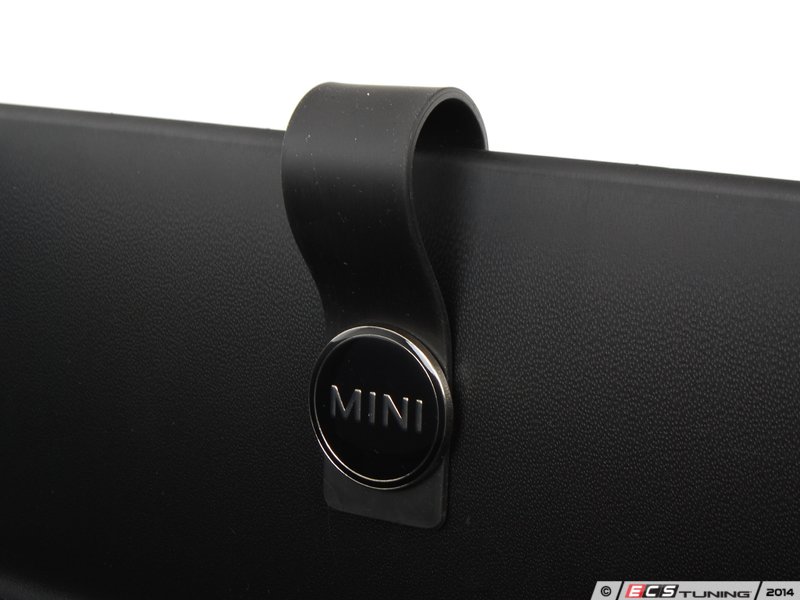 Genuine MINI - 51472353821 - Luggage Compartment Pan - Black (51-47-2 ...