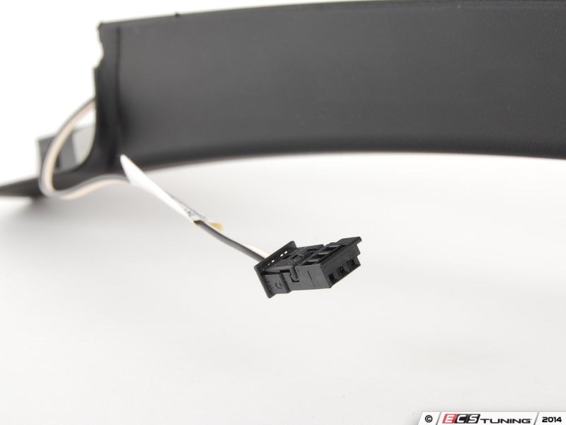 Genuine BMW - 51348212523 - E46 Rear Door Frame Cover - left (51-34-8 ...