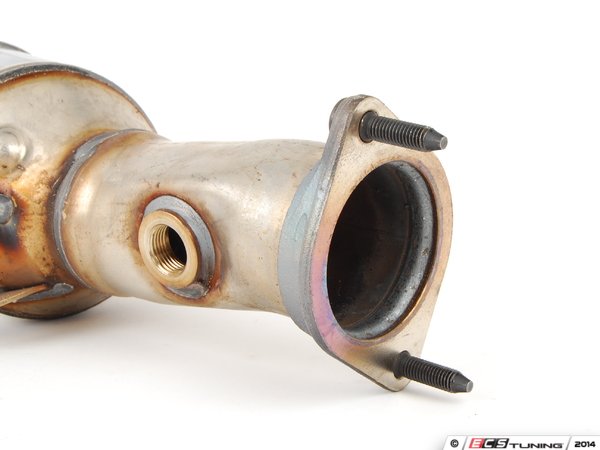 Genuine BMW - 18307565331KT - Re Manufactured catalytic converter