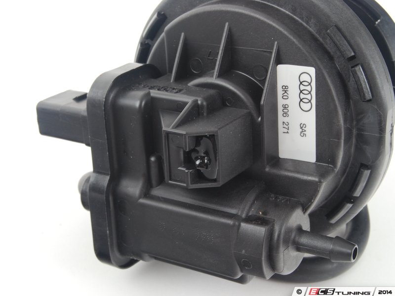 Genuine Volkswagen Audi - 8K0906271 - Leak Detection Pump (8K0 906 271)