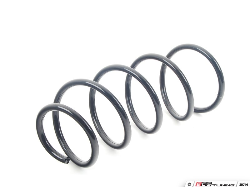 Genuine BMW - 31336767376 - COIL SPRING (31-33-6-767-376)