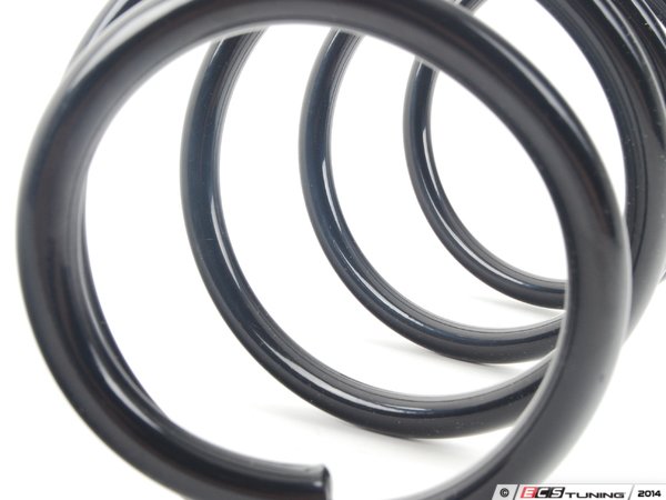 Genuine BMW - 31336767376 - COIL SPRING (31-33-6-767-376)