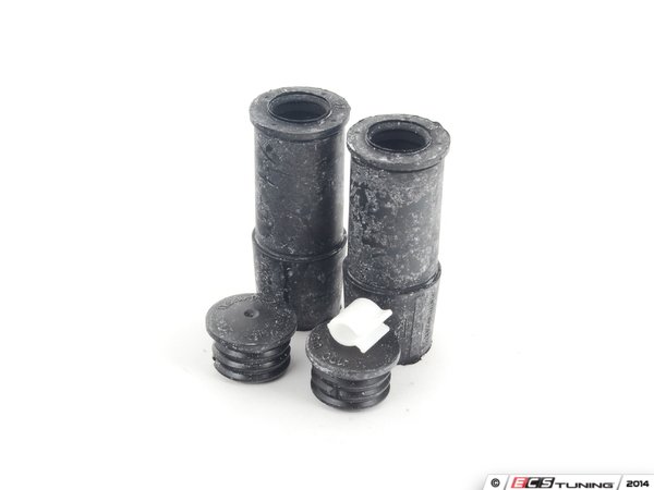Genuine Volkswagen Audi - 4E0698647 - Front Guide Bushing Set - Priced ...