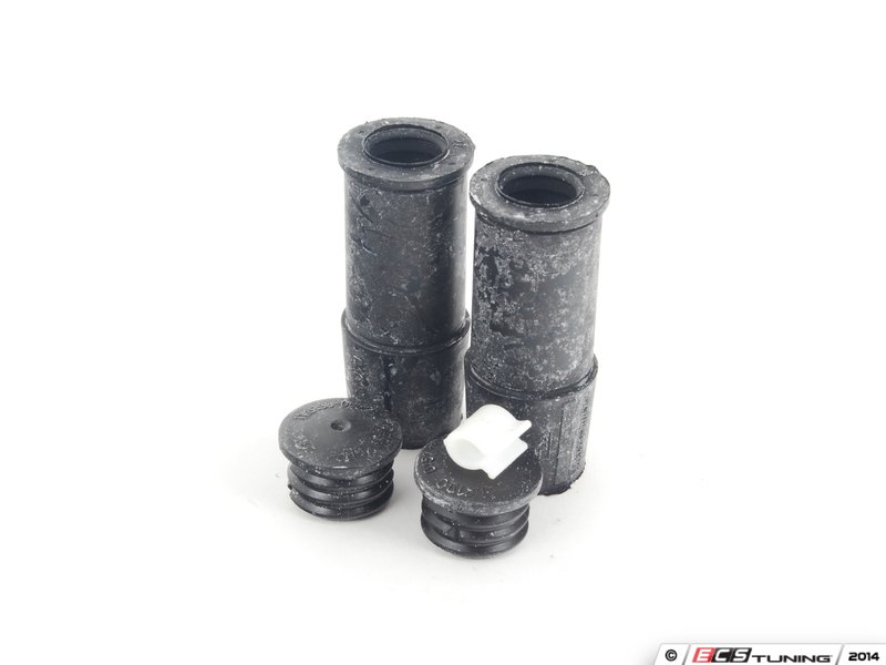 Genuine Volkswagen Audi - 4E0698647 - Front Guide Bushing Set - Priced ...