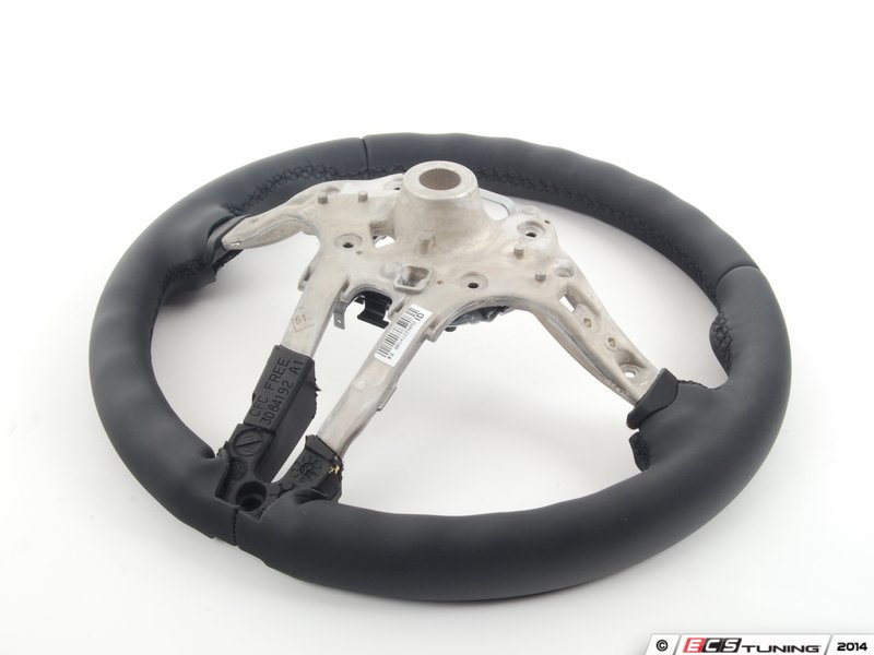 Genuine BMW - 32307851230 - M Sport Steering Wheel (32-30-7-851-230)