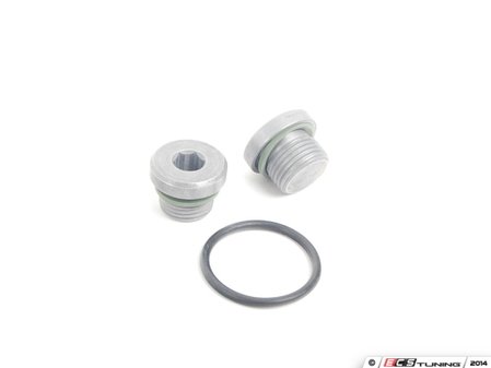 Genuine BMW - 24152333911 - Automatic Transmission Filter (24-15-2-333-911)